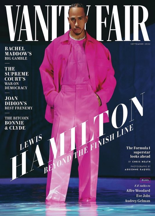 Vanity Fair Magazine Subscription | Buy at Newsstand.co.uk | Glossy Fashion