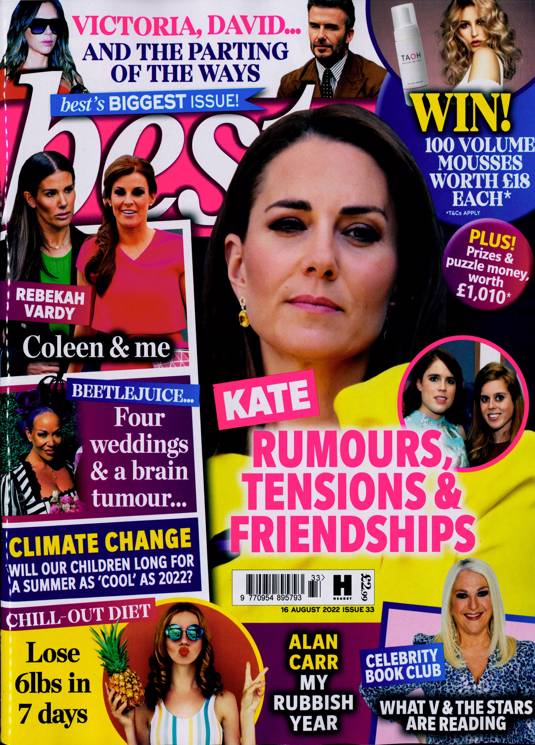Best Magazine Subscription | Buy at Newsstand.co.uk | Women's Weekly