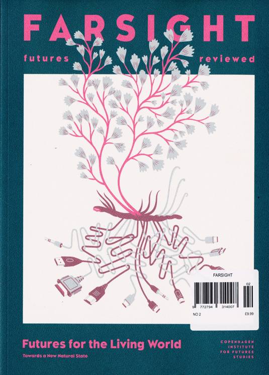 Farsight Magazine Subscription | Buy at Newsstand.co.uk | Mens Lifestyle