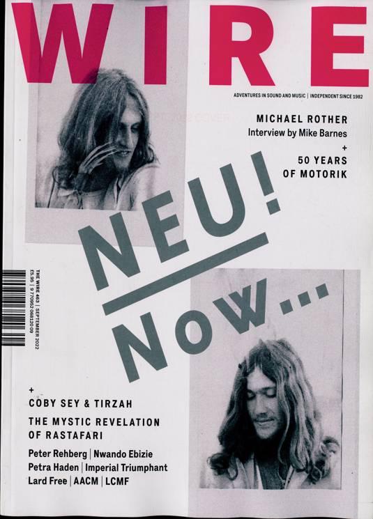 Wire Magazine Subscription | Buy at Newsstand.co.uk | Other