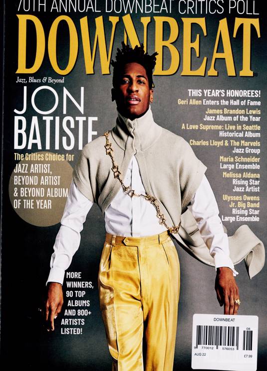 Downbeat Magazine Subscription | Buy at Newsstand.co.uk | Other