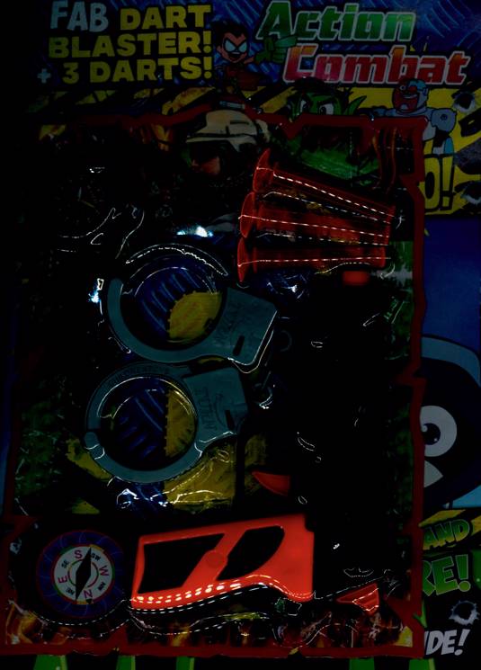 Action Combat Magazine Subscription | Buy at Newsstand.co.uk | General