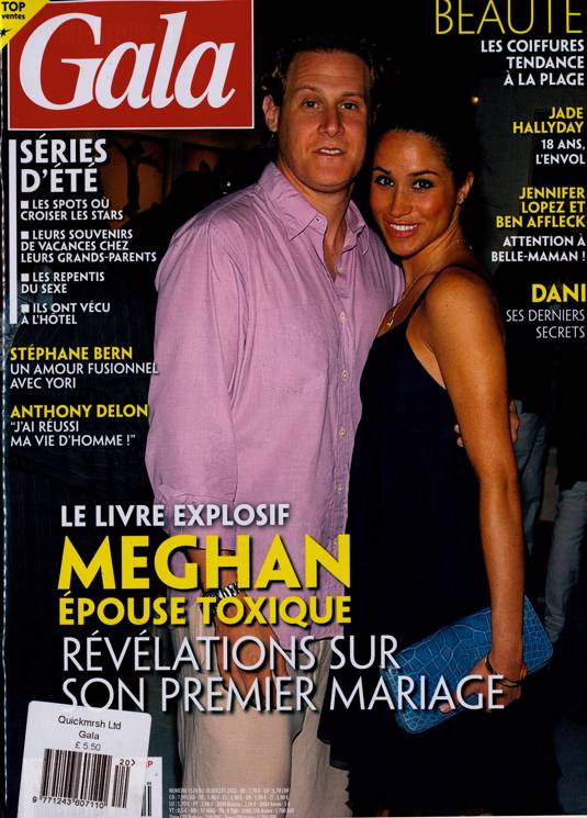 Gala French Magazine Subscription | Buy at Newsstand.co.uk | French