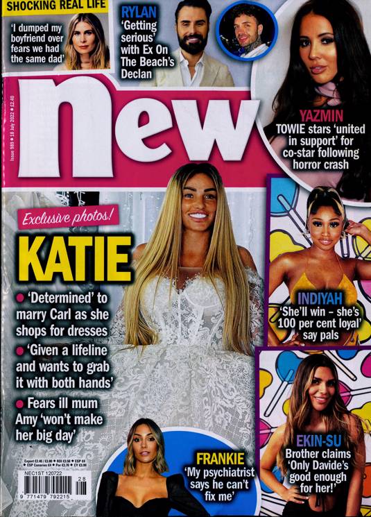 New Magazine Subscription | Buy at Newsstand.co.uk | Women's Weekly