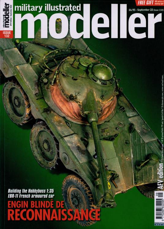 Military Illustrated Magazine Subscription | Buy at Newsstand.co.uk ...