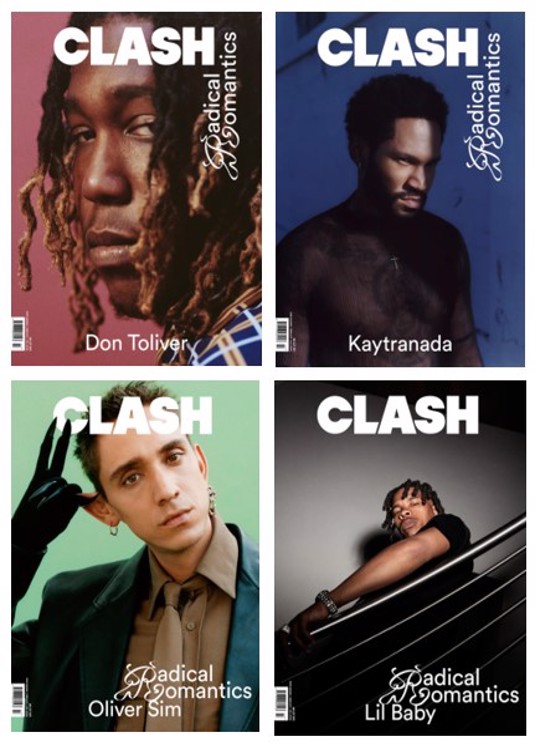 Clash Magazine Subscription | Buy at Newsstand.co.uk | Rock Music