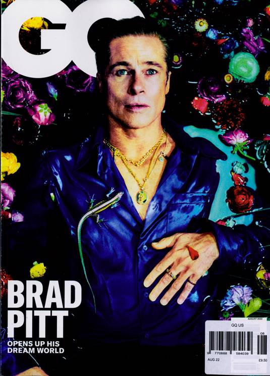 Gq Us Magazine Subscription | Buy at Newsstand.co.uk | Mens Lifestyle