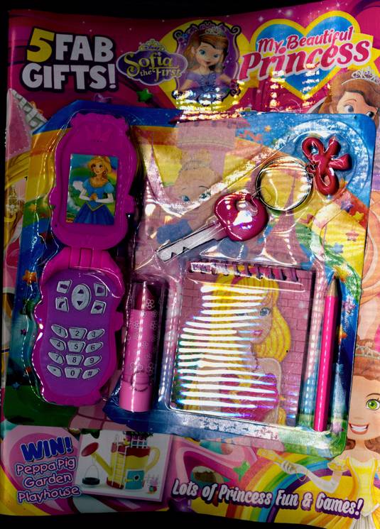 My Beautiful Princess Magazine Subscription | Buy at Newsstand.co.uk ...