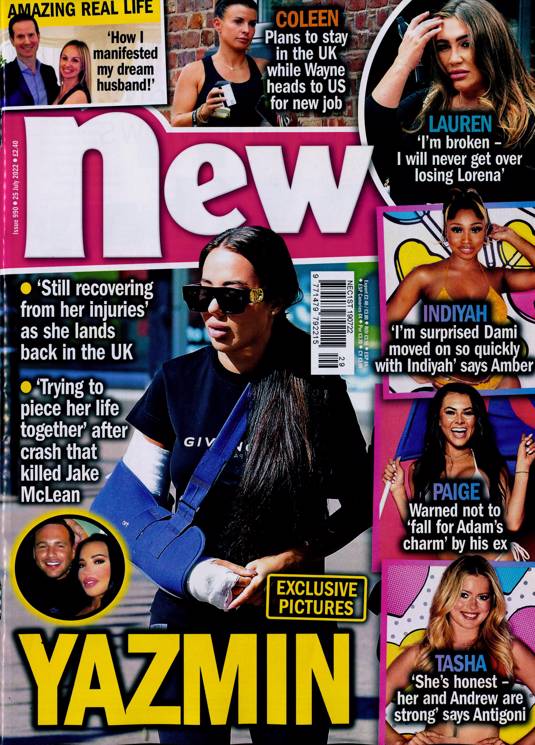 New Magazine Subscription | Buy at Newsstand.co.uk | Women's Weekly