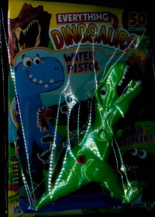 Everything Magazine Subscription | Buy at Newsstand.co.uk | Pre School