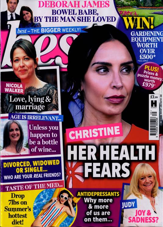 Best Magazine Subscription | Buy at Newsstand.co.uk | Women's Weekly
