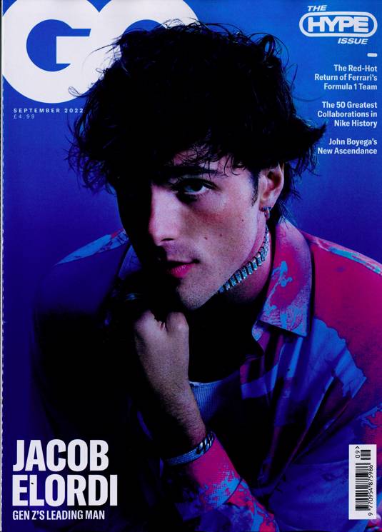 Gq Magazine Subscription | Buy at Newsstand.co.uk | Mens Lifestyle