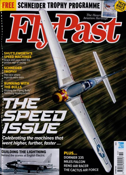 Flypast Magazine Subscription | Buy at Newsstand.co.uk | Aviation