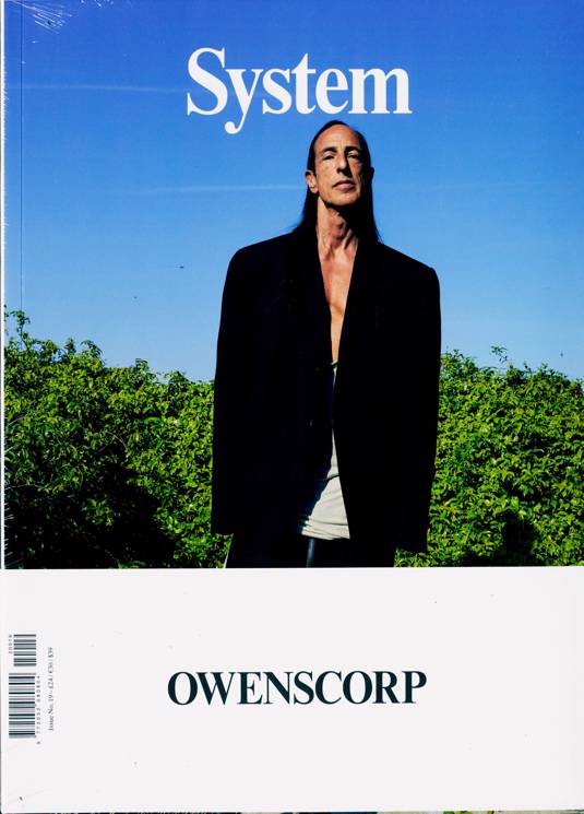 System Magazine Subscription | Buy at Newsstand.co.uk | Fashion