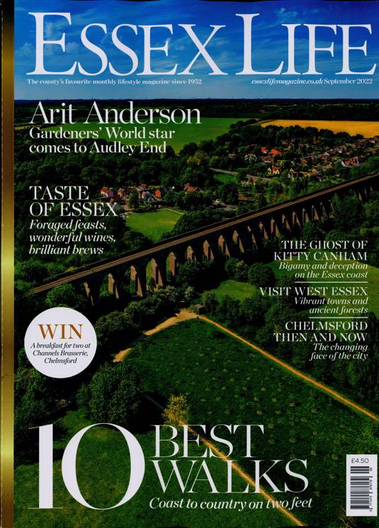 Essex Life Magazine Subscription | Buy at Newsstand.co.uk | Religion