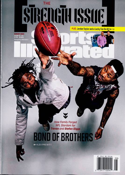 Sports Illustrated Magazine Subscription | Buy at Newsstand.co.uk | Sports