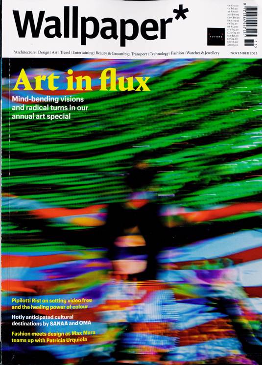 Wallpaper Magazine Subscription | Buy at Newsstand.co.uk | Design