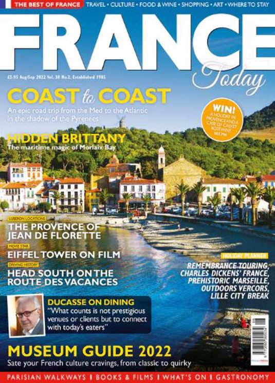 France Today Magazine Subscription | Buy at Newsstand.co.uk | Holiday ...
