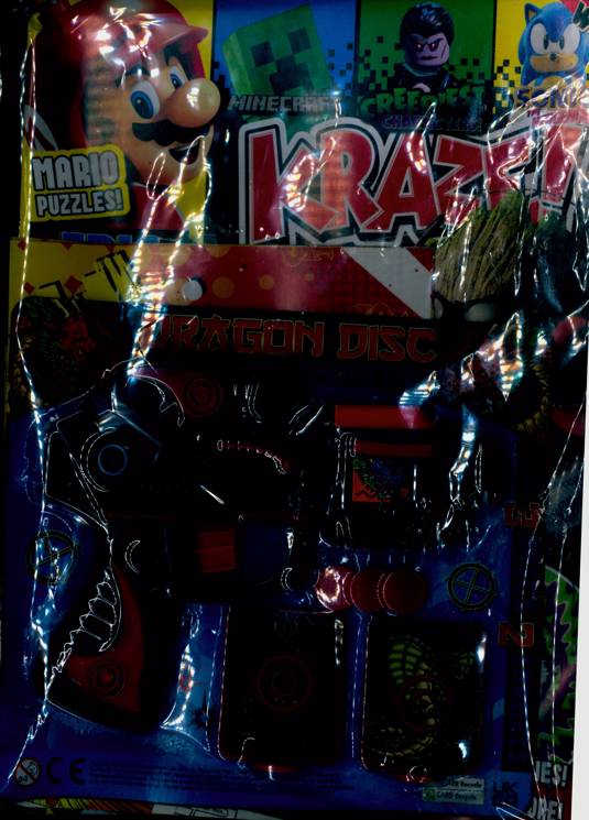 Kraze Magazine Subscription | Buy at Newsstand.co.uk | General