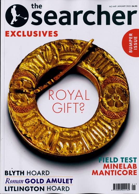 The Searcher Magazine Subscription | Buy at Newsstand.co.uk | Miscellaneous