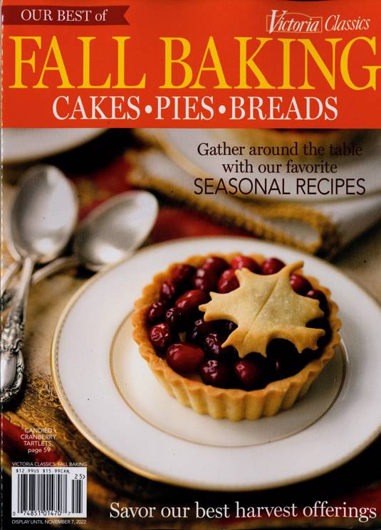 Victoria Magazine Subscription | Buy at Newsstand.co.uk | Women's Lifestyle