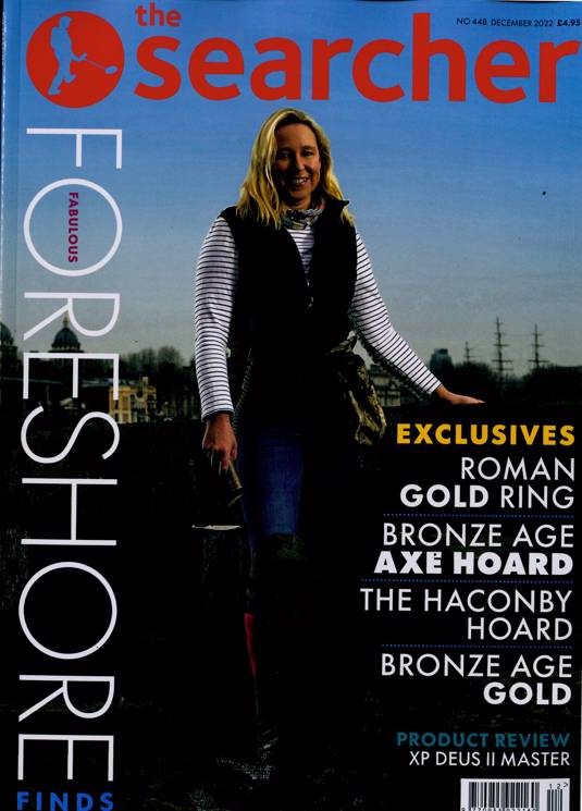 The Searcher Magazine Subscription | Buy at Newsstand.co.uk | Miscellaneous