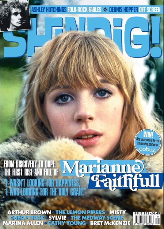 Shindig! Magazine Subscription | Buy at Newsstand.co.uk | Other