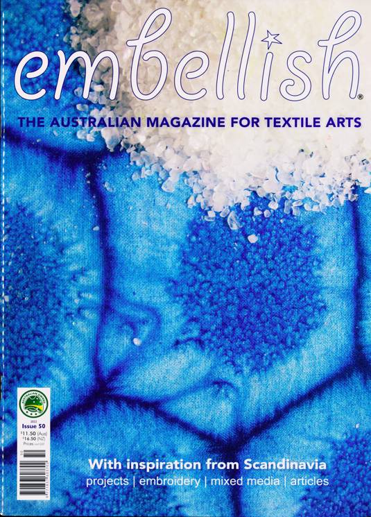 Embellish Magazine Subscription | Buy at Newsstand.co.uk | Embellish