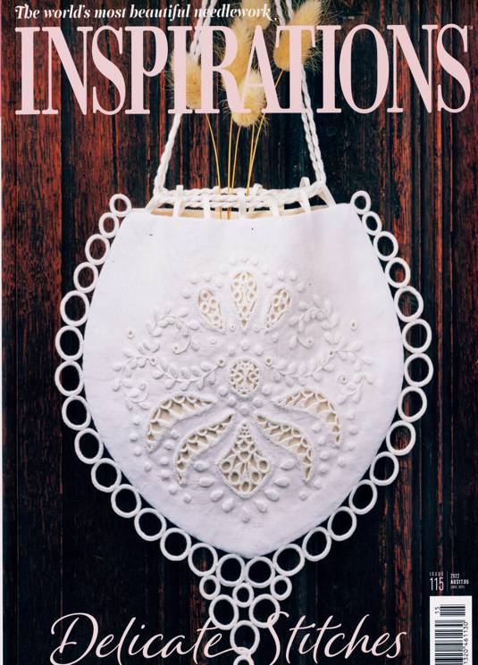 Classic Inspirations Magazine Subscription | Buy at Newsstand.co.uk ...