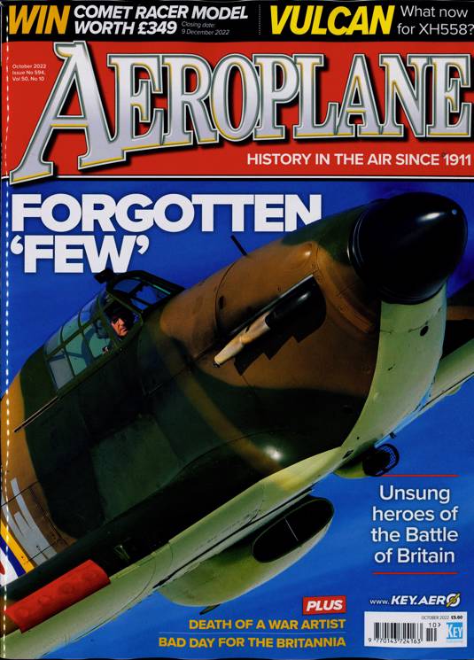 Aeroplane Monthly Magazine Subscription | Buy at Newsstand.co.uk | Aviation