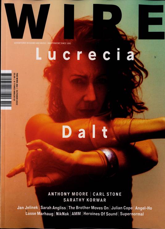 Wire Magazine Subscription | Buy at Newsstand.co.uk | Other
