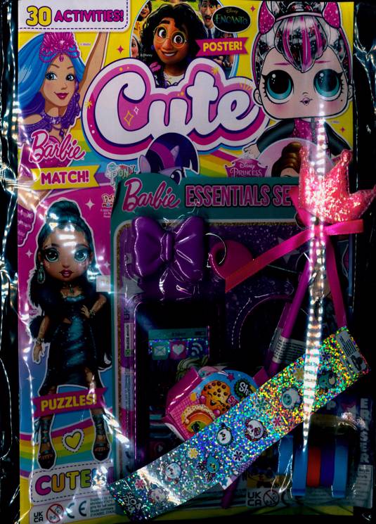 Cute Magazine Subscription | Buy at Newsstand.co.uk | Primary Girls