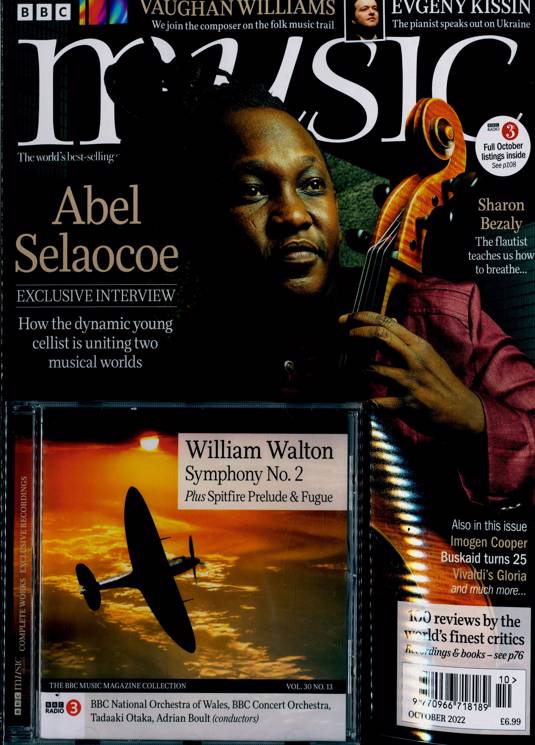 Bbc Music Magazine Subscription | Buy at Newsstand.co.uk | Classical Music