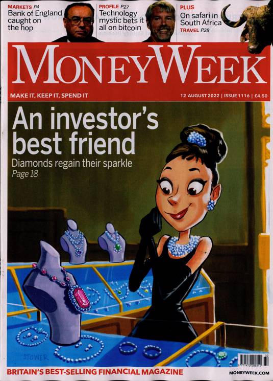 Money Week Magazine Subscription | Buy at Newsstand.co.uk | Business ...