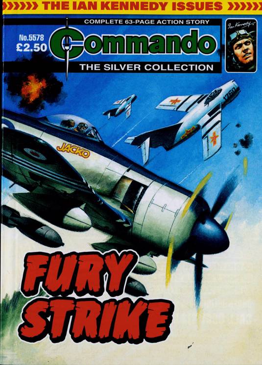 Commando Silver Collection Magazine Subscription | Buy at Newsstand.co ...