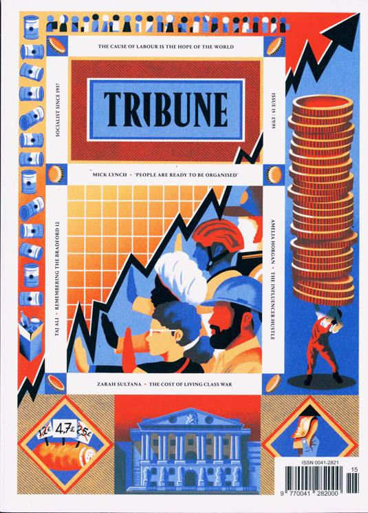 Tribune Magazine Subscription | Buy at Newsstand.co.uk | Political