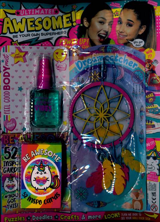 Ultimate Magazine Subscription | Buy at Newsstand.co.uk | Primary Boys