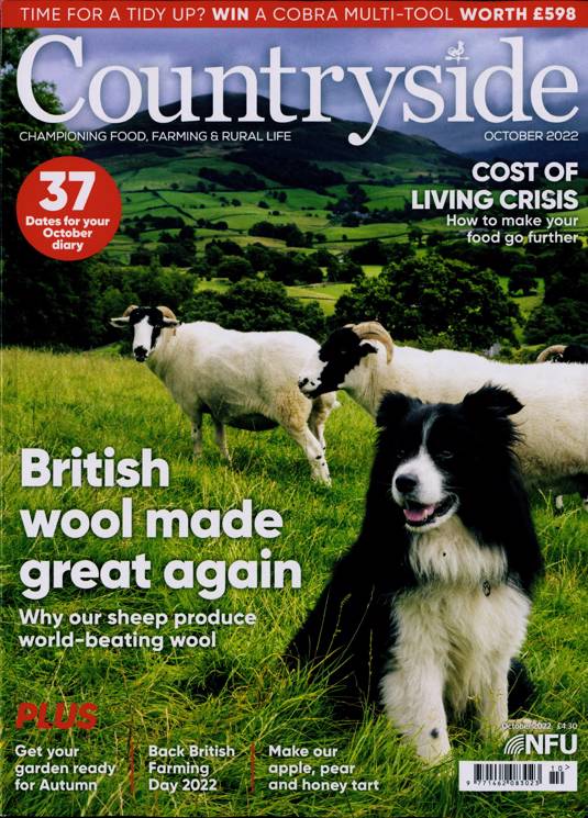 Countryside Magazine Subscription | Buy at Newsstand.co.uk | Countryside