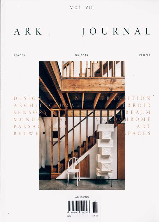 Ark Journal Magazine Subscription | Buy at Newsstand.co.uk | Home Interiors