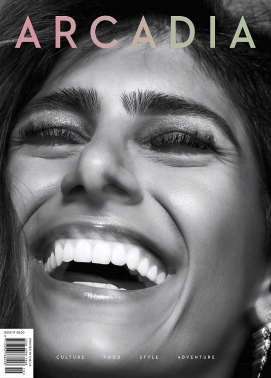 Arcadia Magazine Subscription | Buy at Newsstand.co.uk | Culture