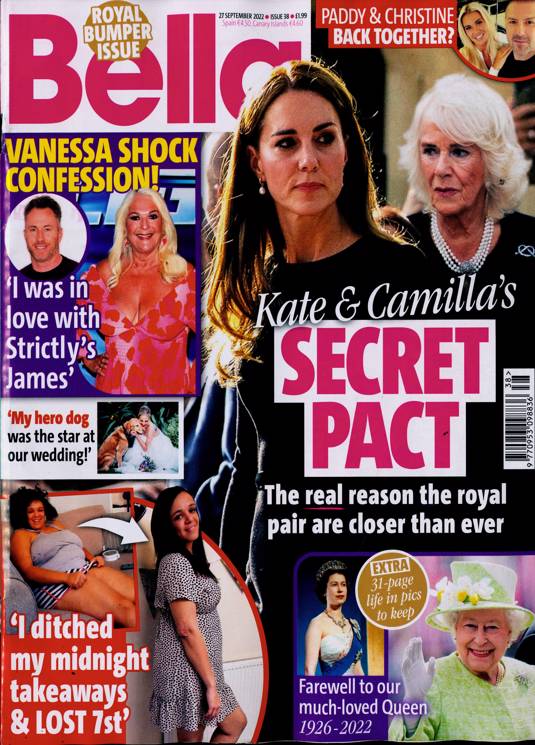 Bella Magazine Subscription | Buy at Newsstand.co.uk | Women's Weekly