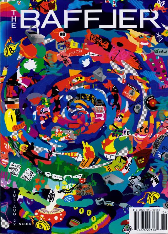 The Baffler Magazine Subscription | Buy at Newsstand.co.uk | Culture