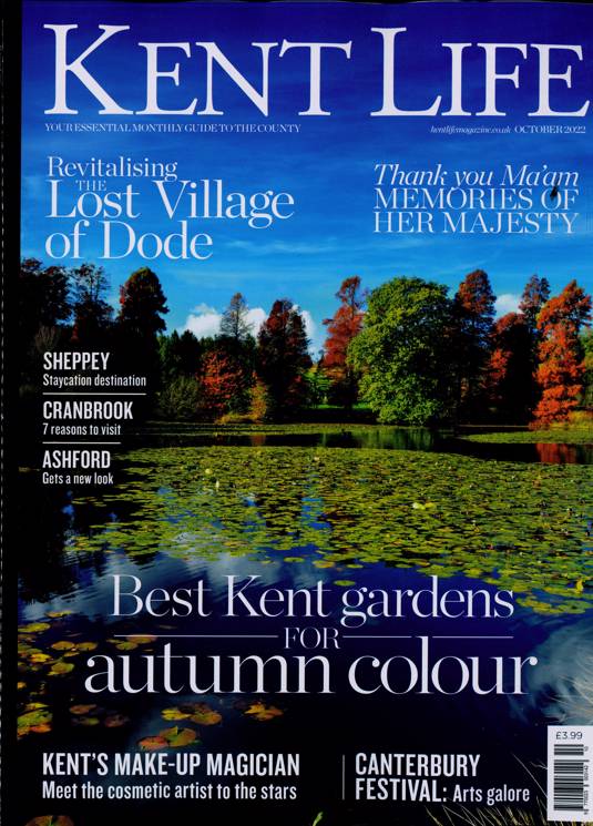 Kent Life Magazine Subscription | Buy at Newsstand.co.uk | Regional