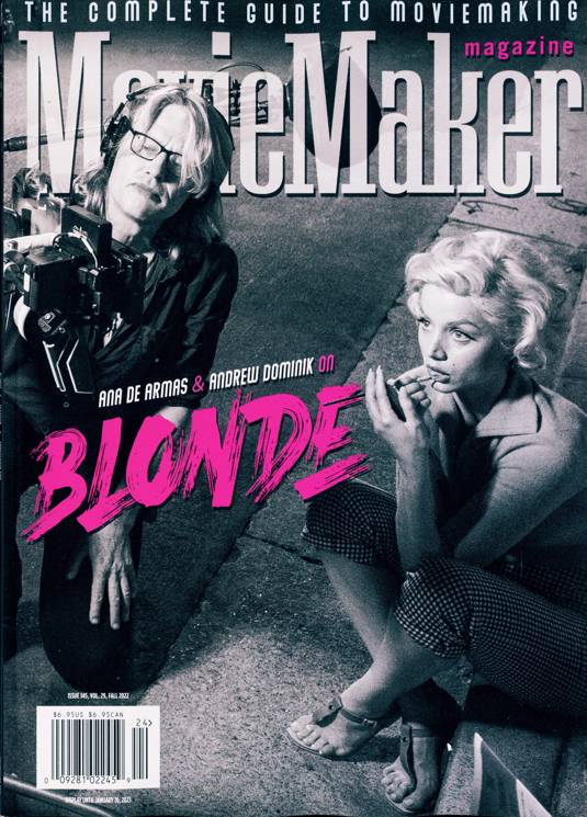 Movie Maker Magazine Subscription | Buy at Newsstand.co.uk | TV & Film