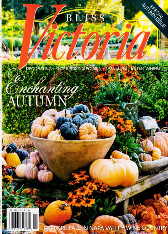 Victoria Magazine Subscription | Buy at Newsstand.co.uk | Women's Lifestyle