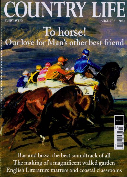 Country Life Magazine Subscription | Buy at Newsstand.co.uk | Countryside