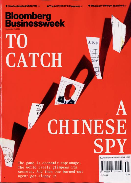 Bloomberg Businessweek Magazine Subscription | Buy at Newsstand.co.uk ...