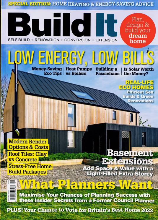 Build It Magazine Subscription | Buy at Newsstand.co.uk | Build ...