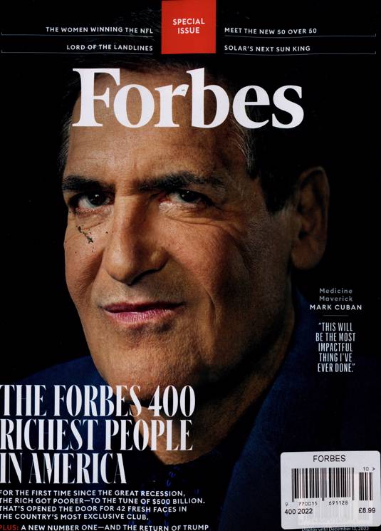 Forbes Magazine