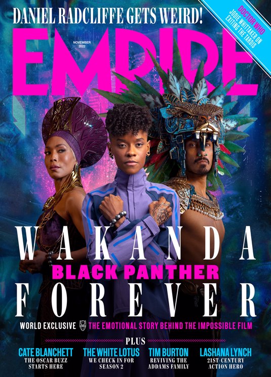 Empire Magazine Subscription | Buy at Newsstand.co.uk | TV & Film